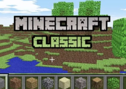 Classic Minecraft